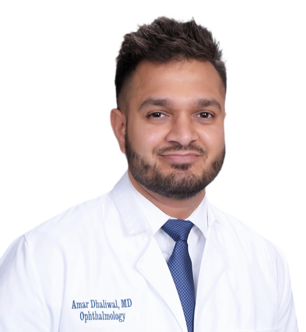 Amar Dhaliwal, M.D. - WA Vital Vision